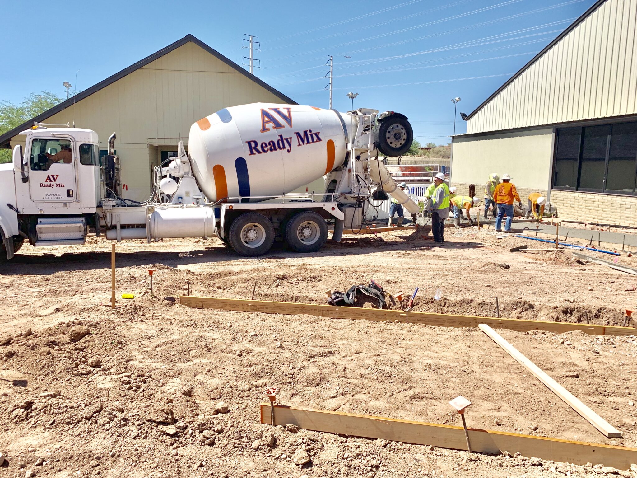 Residential Archives - V Concrete Construction